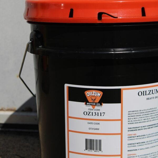 Our New Look – Oilzum