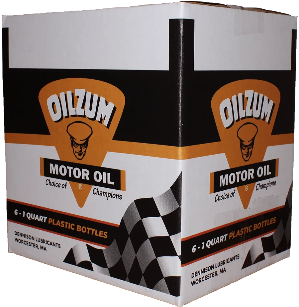 Our History – Oilzum